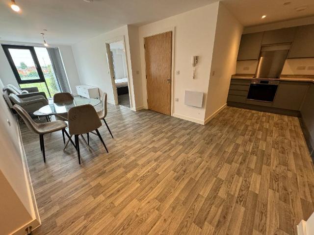 Stockport Road, Ardwick, Manchester. 1 bed apartment to rent £1,000 pcm £231 pw