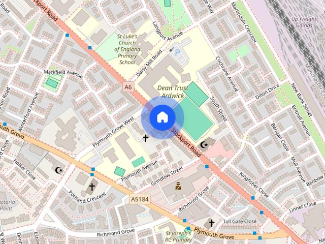 Stockport Road, Ardwick, Manchester, M13 0BR
