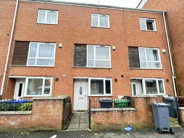 Stockport Road, Manchester, 4 Bedroom Terraced