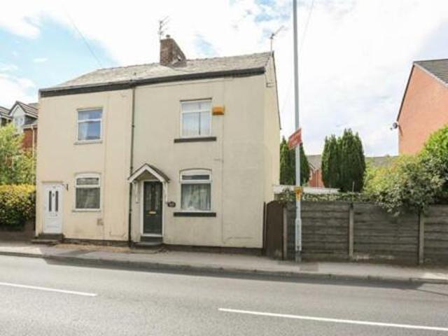 Stockport Road, Marple, 2 Bedroom House