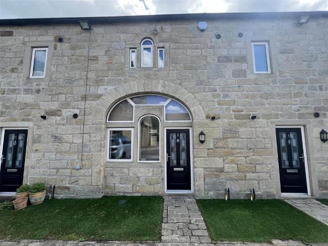 Stocks Hall Barn, Nest Road, Mytholmroyd 3 bed barn conversion to rent £1,295 pcm £299 pw