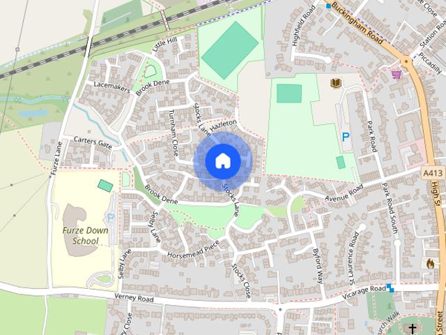 Stocks Lane, Winslow, Buckingham, MK18