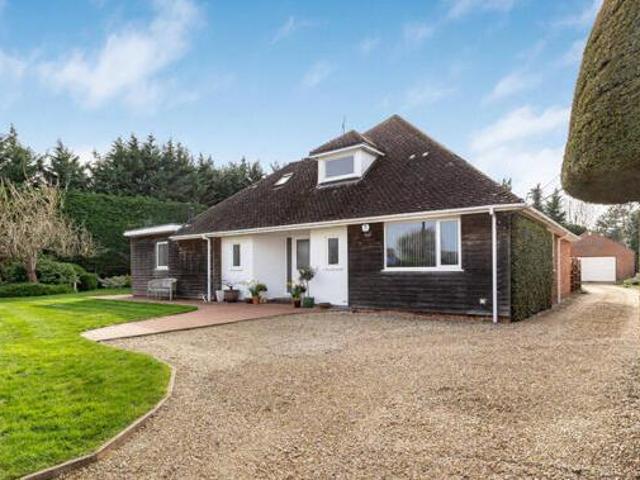 Stocks Lane, Steventon, 4 Bedroom Detached