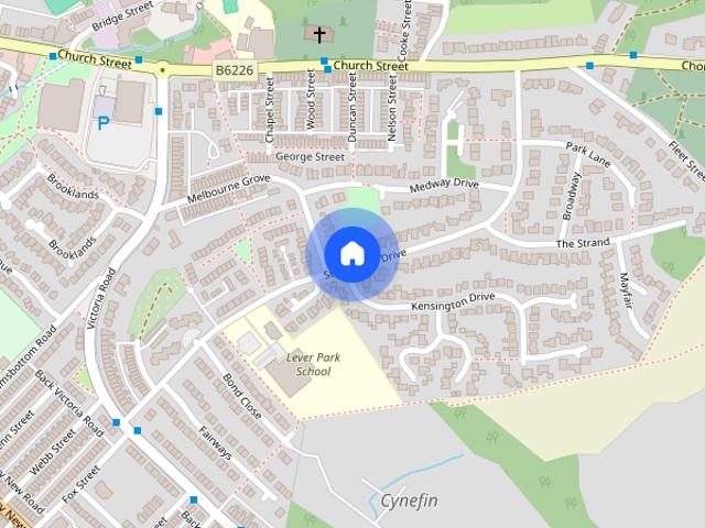 Stocks Park Drive, Horwich, Bolton