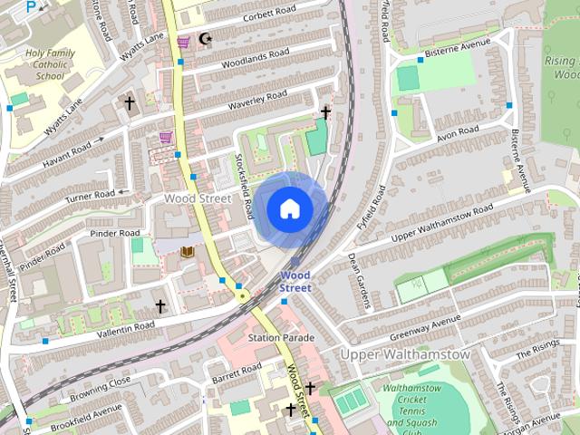 Stocksfield Road, London, E17