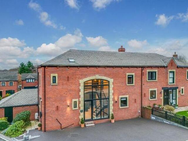 Stocksmoor Road, Midgley, 4 Bedroom Semi detached