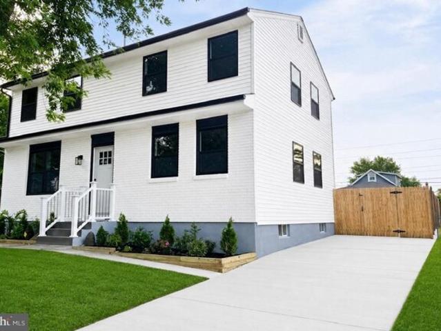 Stockton Ave, Merchantville, Home For Sale