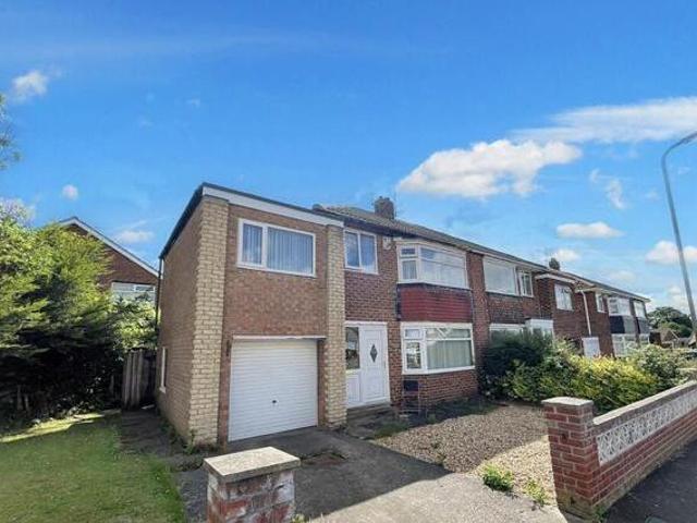 Stockton, Fordwell Road, Stockton on tees, 4 Bedroom Semi detached