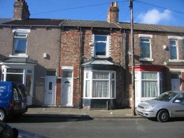 Stockton House 4 Bed