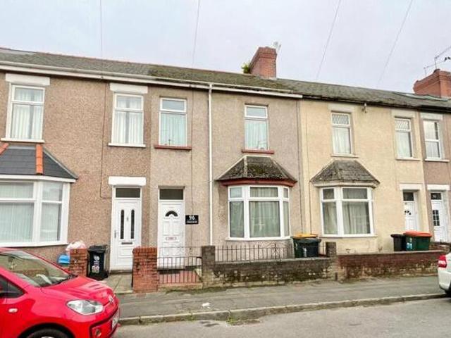Stockton Road, Newport, 2 Bedroom Terraced