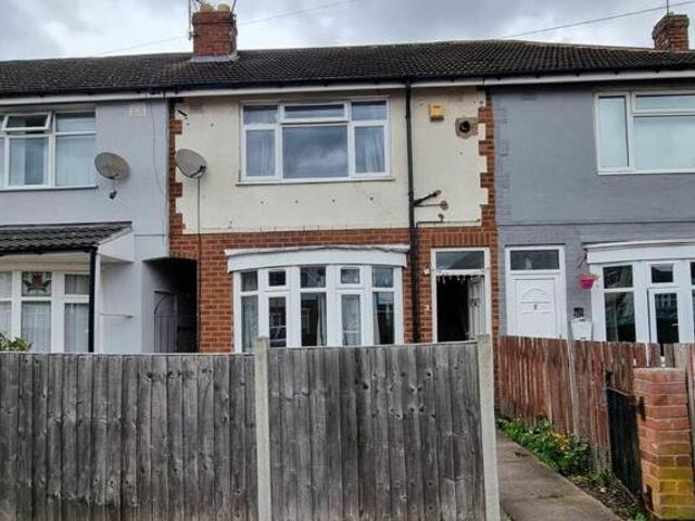 Stockton Road, Leicester, 2 Bedroom Town