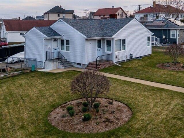 Stockton St, Fall River, Home For Sale