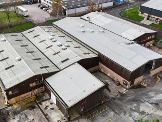 Stockton Street, Units Littleborough Industrial Estate, Littleborough, Light Industrial Facility