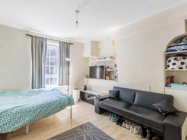 Stockwell Gardens, SW9, London