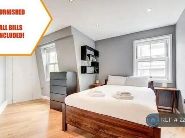 Stockwell, London, 1 Bedroom Flat