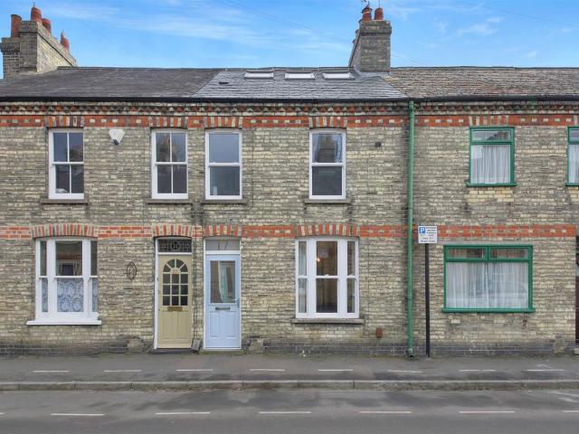 Stockwell Street, Cambridge CB1, 3 bed terraced house to rent, £2,600 pcm | PrimeLocation