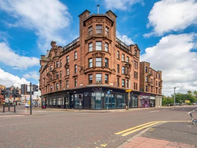 Stockwell Street, Glasgow G1 2 bed flat to rent £1,290 pcm £298 pw