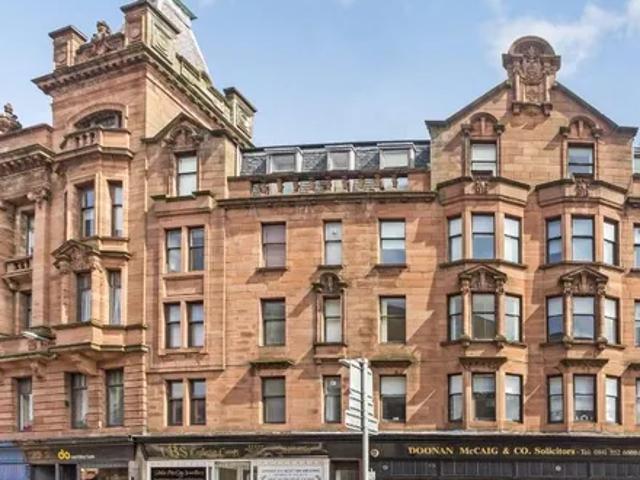 Stockwell Street, Glasgow, G1 4LW, United Kingdom | 2 bed house for rent #167392182 | Rentberry
