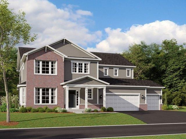Stockwell Plan Hawthorn Woods Country Club Community