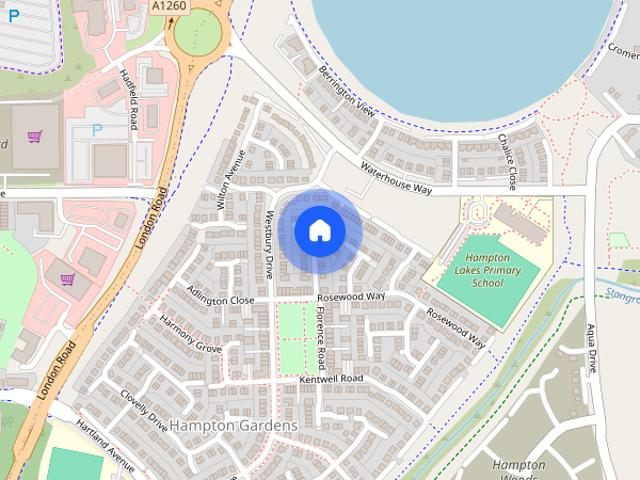Stockwood Close, Hampton Gardens, PE7