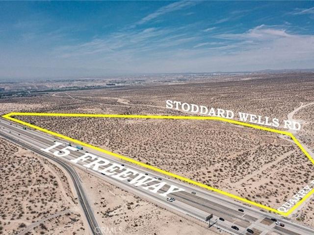 Stoddard Wells Rd, Victorville, CA 92392