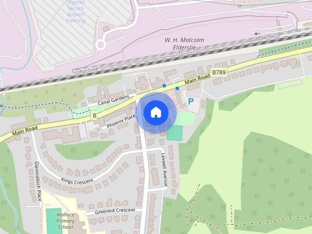 Stoddard Square, Elderslie, Johnstone