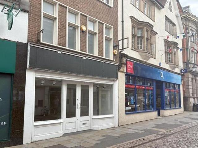 Stodman Street, Newark, Shop To Lease