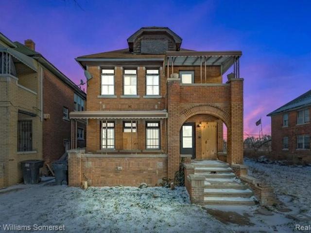 Stoepel St, Detroit, Home For Sale