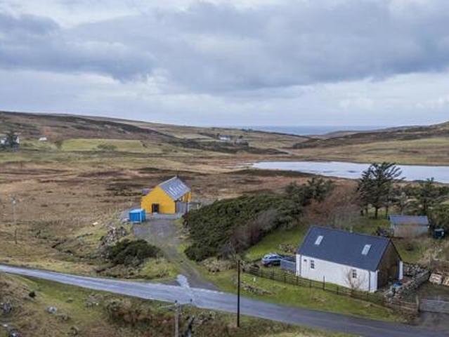 Stoer, Lairg, 2 Bedroom Country