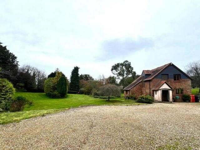 Stogumber, Station Road, Taunton, 2 Bedroom Detached
