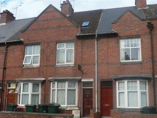 Stoke, Terry Road, Coventry, 1 Bedroom House