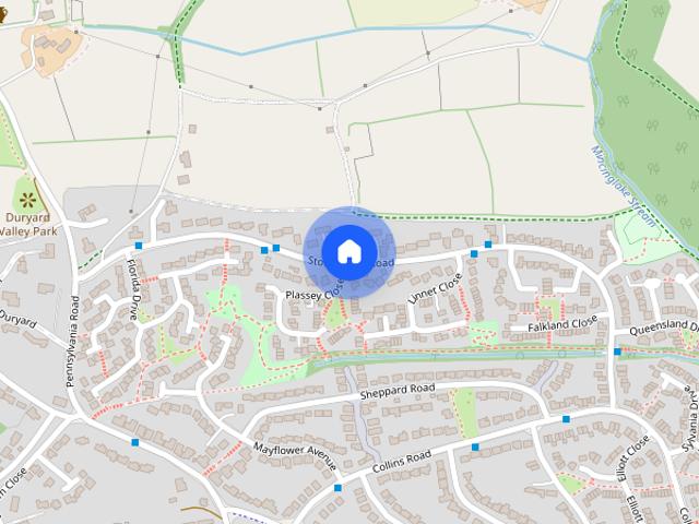 Stoke Valley Road, Exeter, Devon, EX4