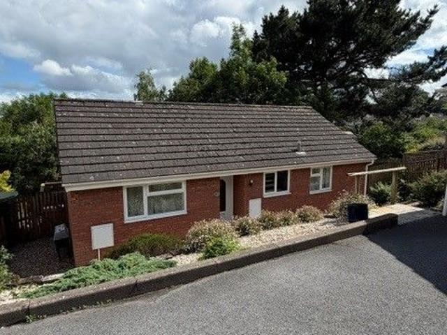 Stoke Valley Road, Exeter EX4, 3 bed bungalow to rent, £1,500 pcm | PrimeLocation