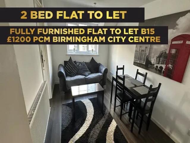 Stoke Way, Park Central, B15 1EH, United Kingdom | 2 bed apartment for rent #129874063 | Rentberry