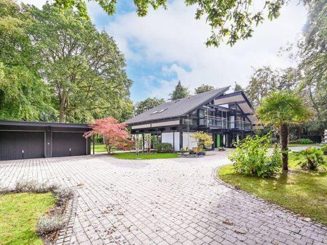Stoke Wood, Stoke Poges SL2, 5 bedroom detached house to rent.