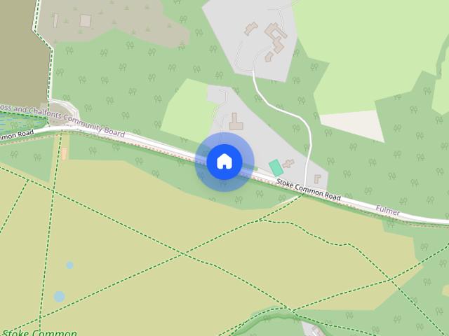 Stoke Common Road, Fulmer, Slough, SL3