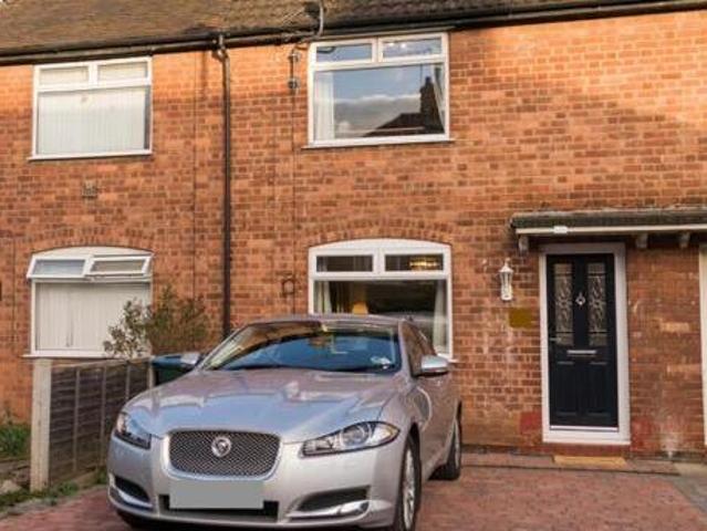 Stoke, Cornwall Road, Coventry, 2 Bedroom Terraced