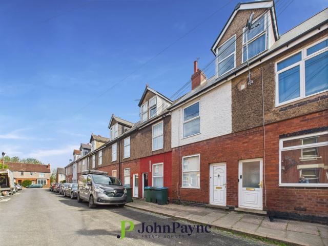 Stoke, Coventry, 3 bedroom, Terraced House