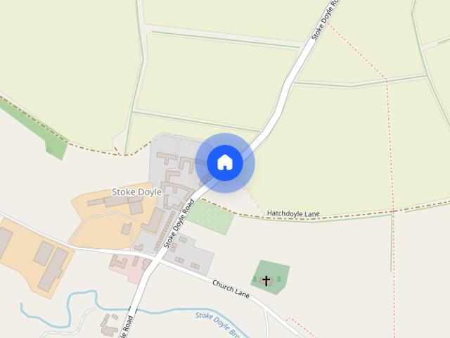 Stoke Doyle, Peterborough