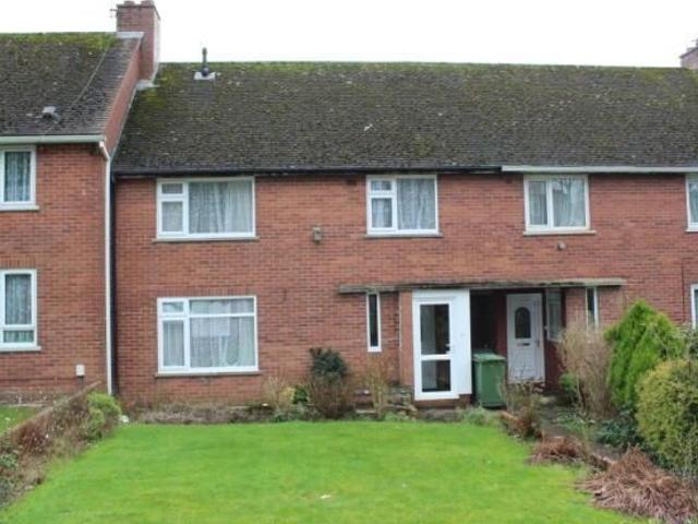 Stoke Hill, Exeter EX4, 3 bed terraced house to rent, £1,600 pcm | PrimeLocation