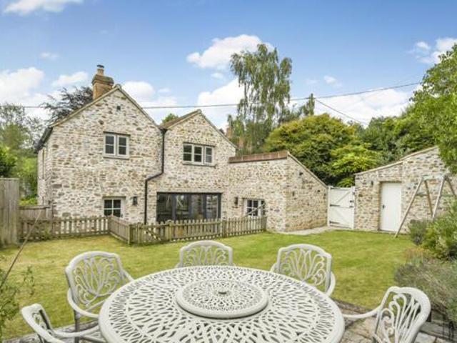 Stoke Hill, Stoke St Michael, 4 Bedroom Detached