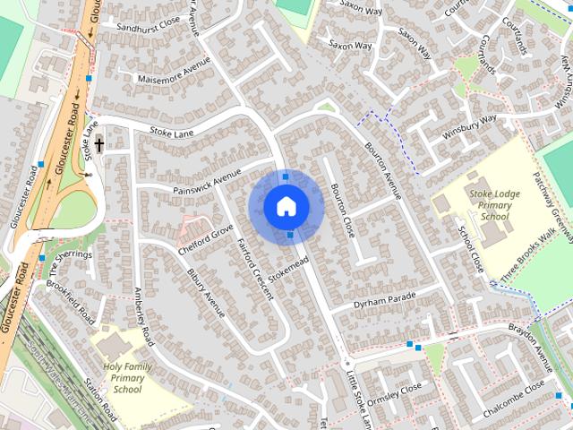 Stoke Lane, Patchway, BS34