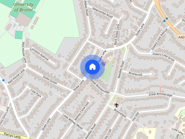 Stoke Lane, Westbury On Trym, Bristol