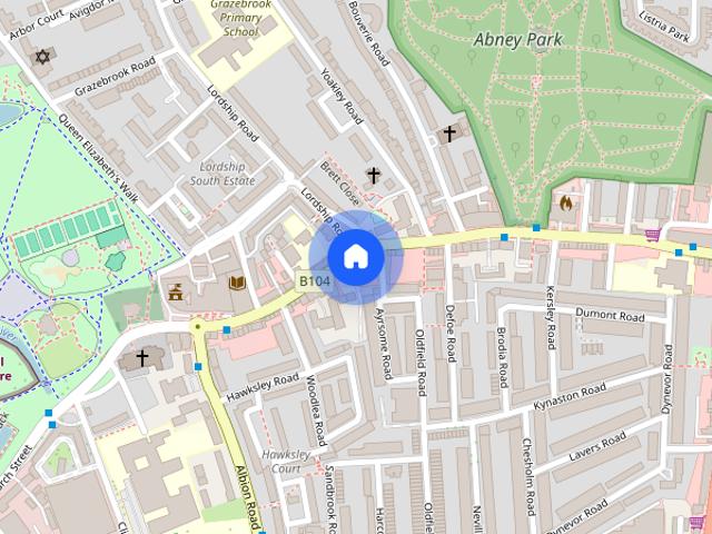 Stoke Newington Church Street