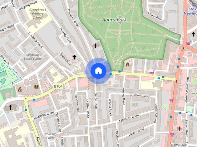 Stoke Newington Church Street, London, N16