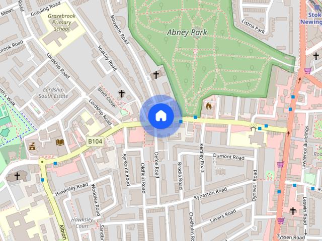 Stoke Newington Church Street, N16