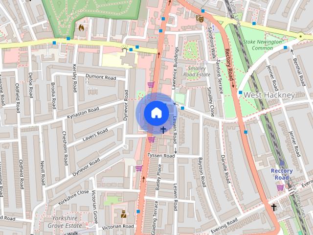 Stoke Newington High St, London, N16