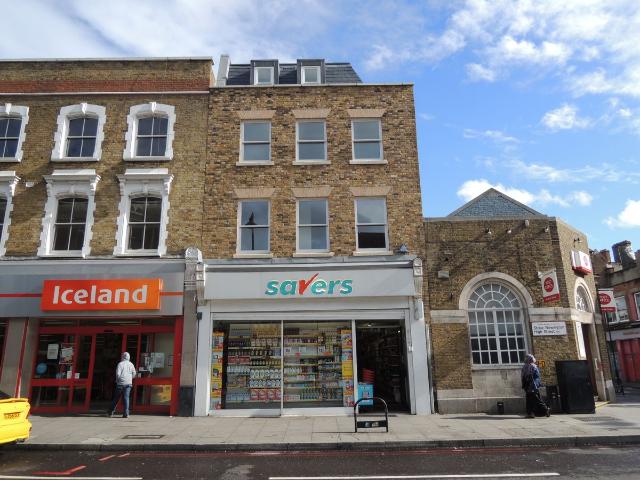 Stoke Newington High Street, London N16, 1 bed flat to rent, £1,650 pcm | PrimeLocation