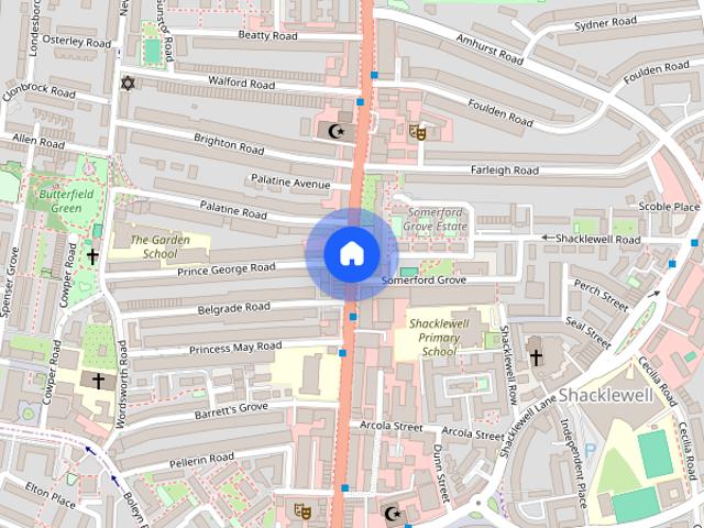 Stoke Newington Road, London, N16