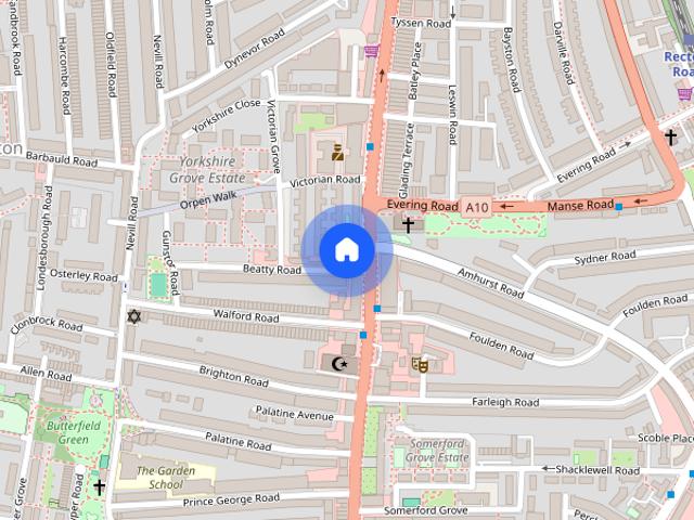Stoke Newington Road, London, N16